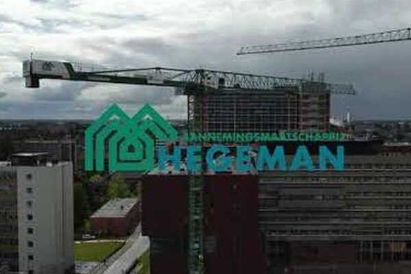 Dag van de bouw - Aannemingsmaatschappij Hegeman B.V.